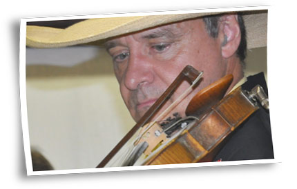 Bad Bob Rohan - Western Swing, Hot Fiddle and Cool Cartoons